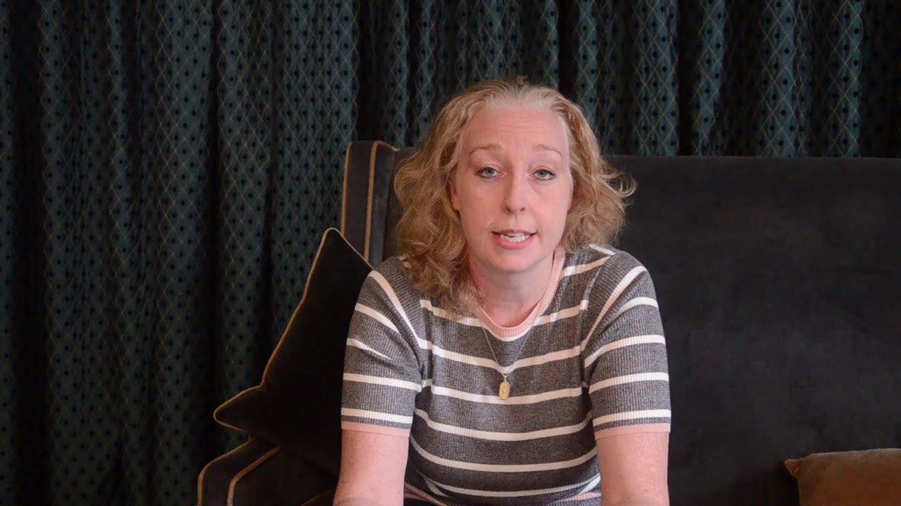 DataTalks London 2018: Caroline Carruthers Event Preview - YouTube