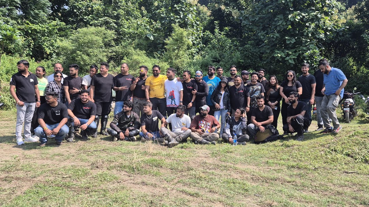 Ep-1 Weekend Ride With Friends Supported By Apollo. - YouTube