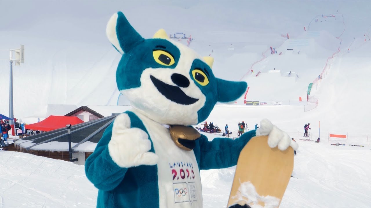 Yodli on Holidays - YouTube