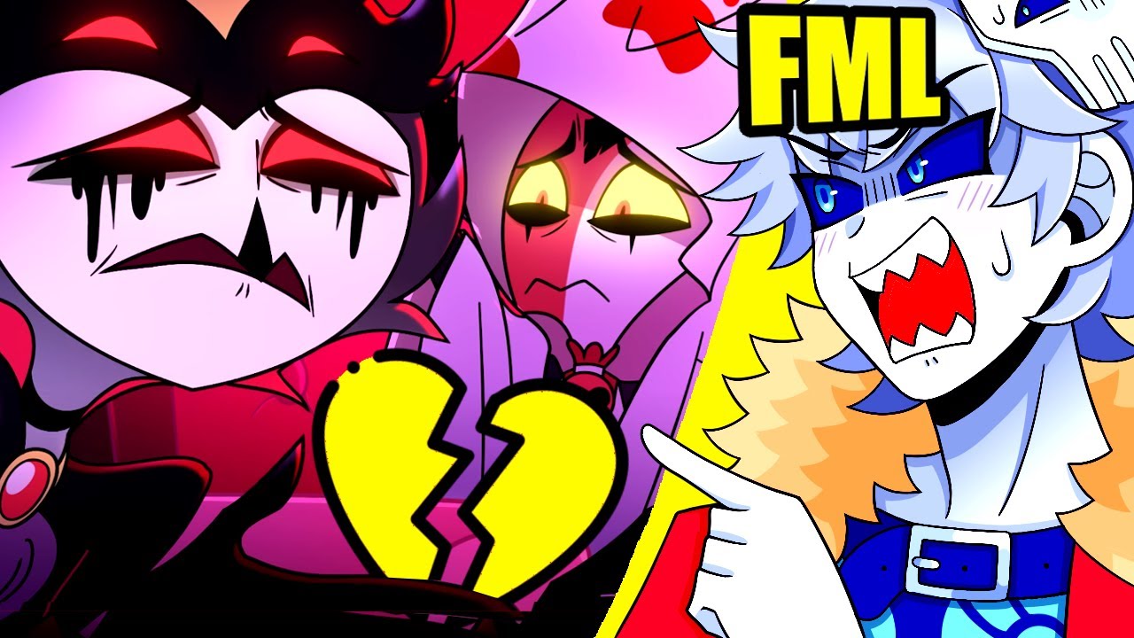 HELLUVA BOSS just SET A NEW STANDARD... - YouTube