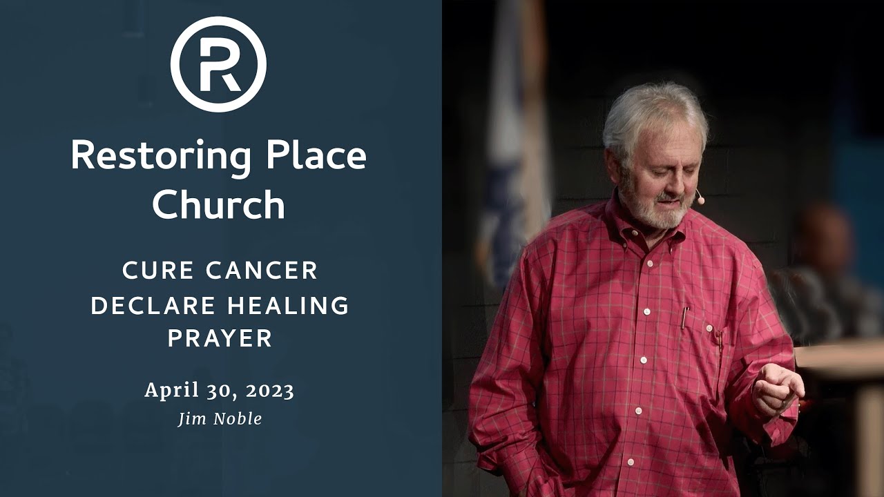 Curse Cancer and Declare Healing! - YouTube