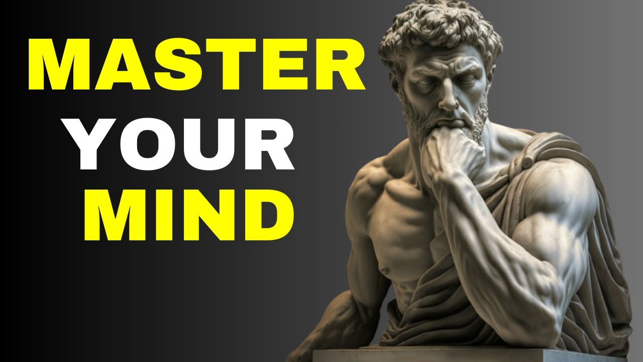 10 STOIC SECRETS to MASTER YOUR MIND | Stoicism - YouTube