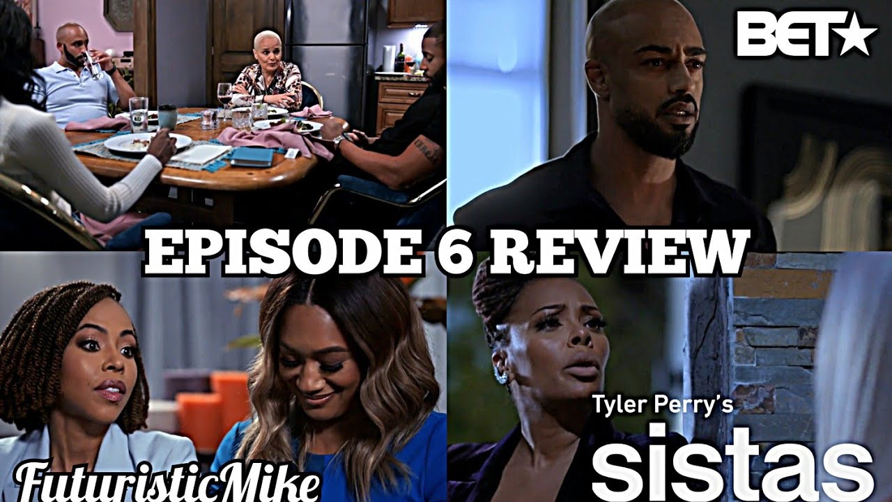 Tyler Perry Sistas Season 5 Finale
