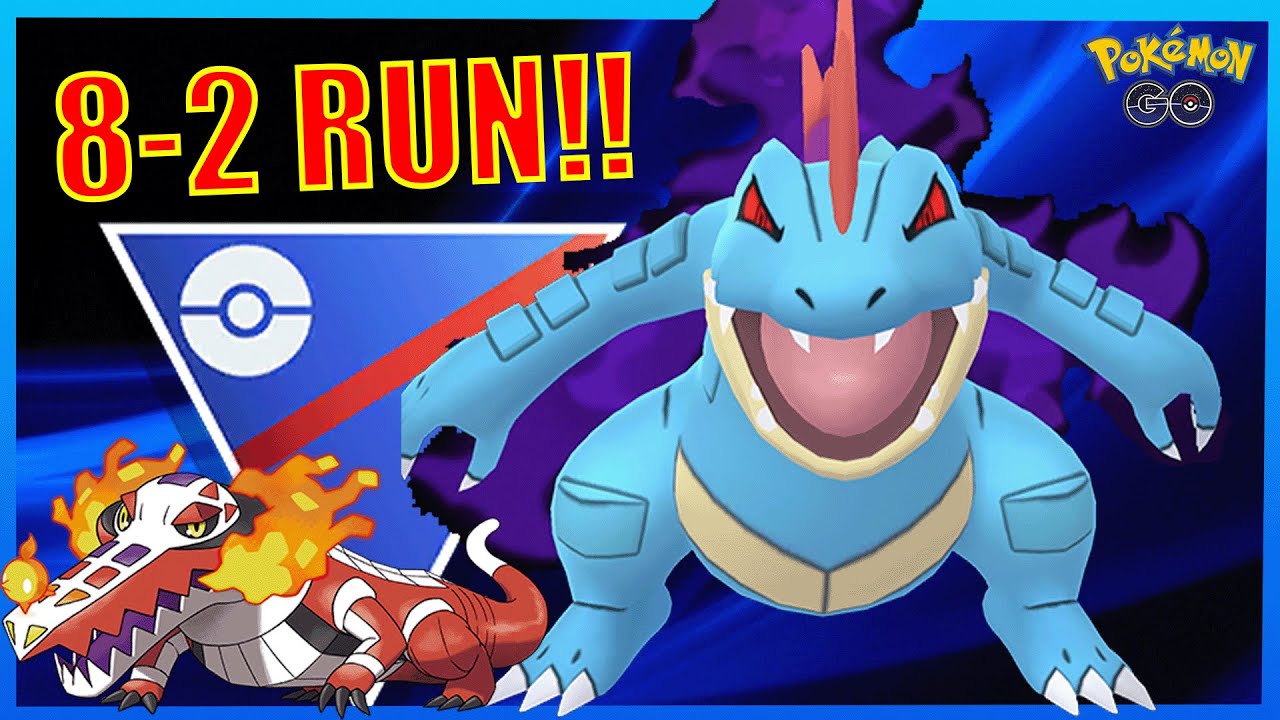 I TRIED THIS GATOR TEAM FOR FUN AND IT'S ACTUALLY INSANE!! | POKÉMON GO ...
