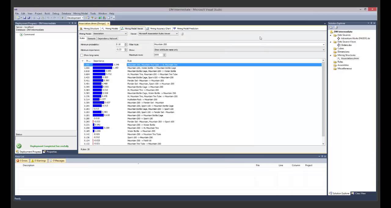 Inter_DM_Lesson03 - YouTube