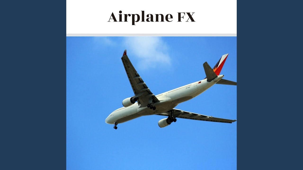 Sleep Sounds - Airplane Sounds - YouTube