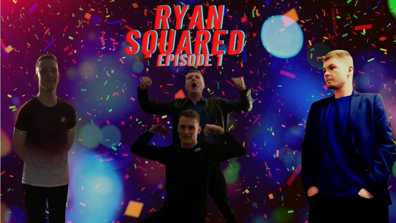 Ryan Squared - Episode 1 - YouTube