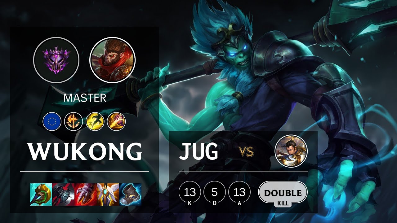 Интерактивная карта wukong