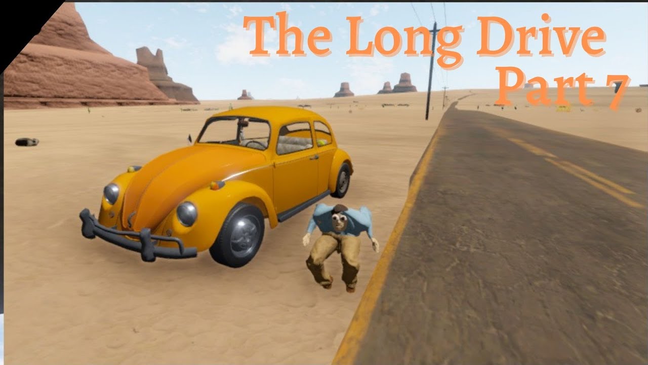 This game is Perfect! - The long drive - part 7 - YouTube