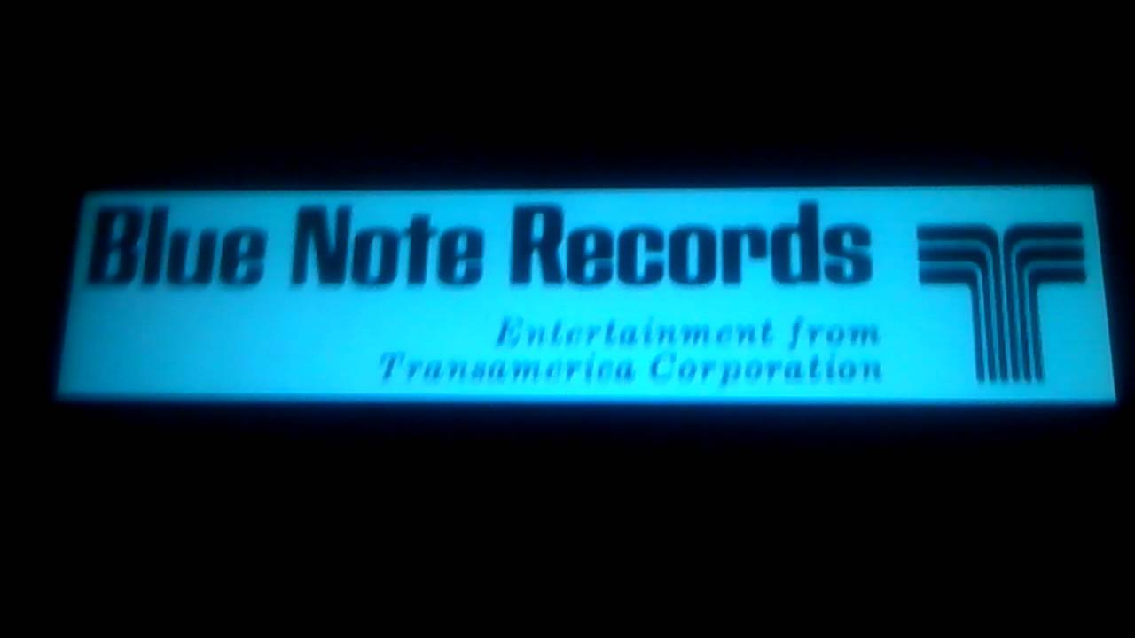 Blue Note Records Transamerica Logo - YouTube