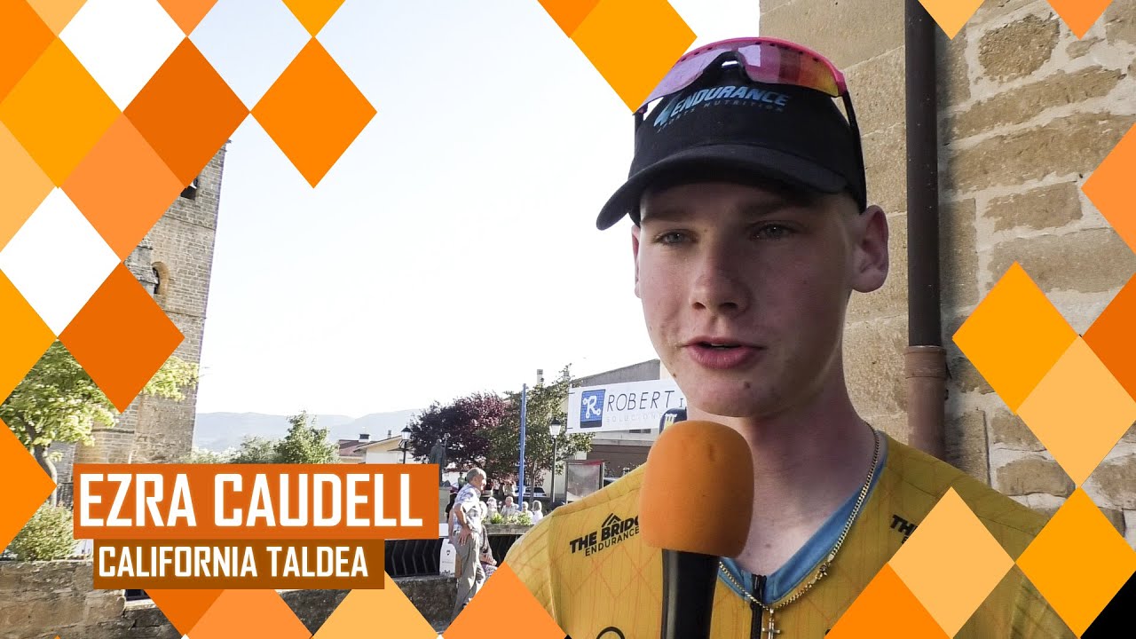 EZRA CAUDELL - TEAM CALIFORNIA | ROBERT INNOVA GARAIKURRA 2025 - YouTube