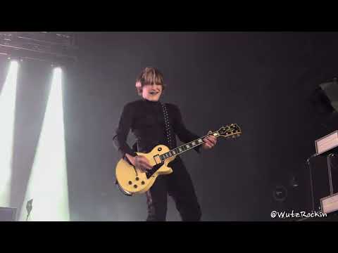 Marilyn Manson - GET YOUR GUNN (Live/4K) Dallas, TX 5/25/2025