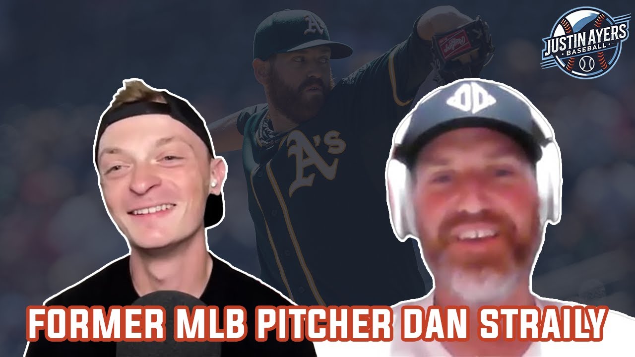 Former MLB Pitcher Dan Straily // Full Interview - YouTube