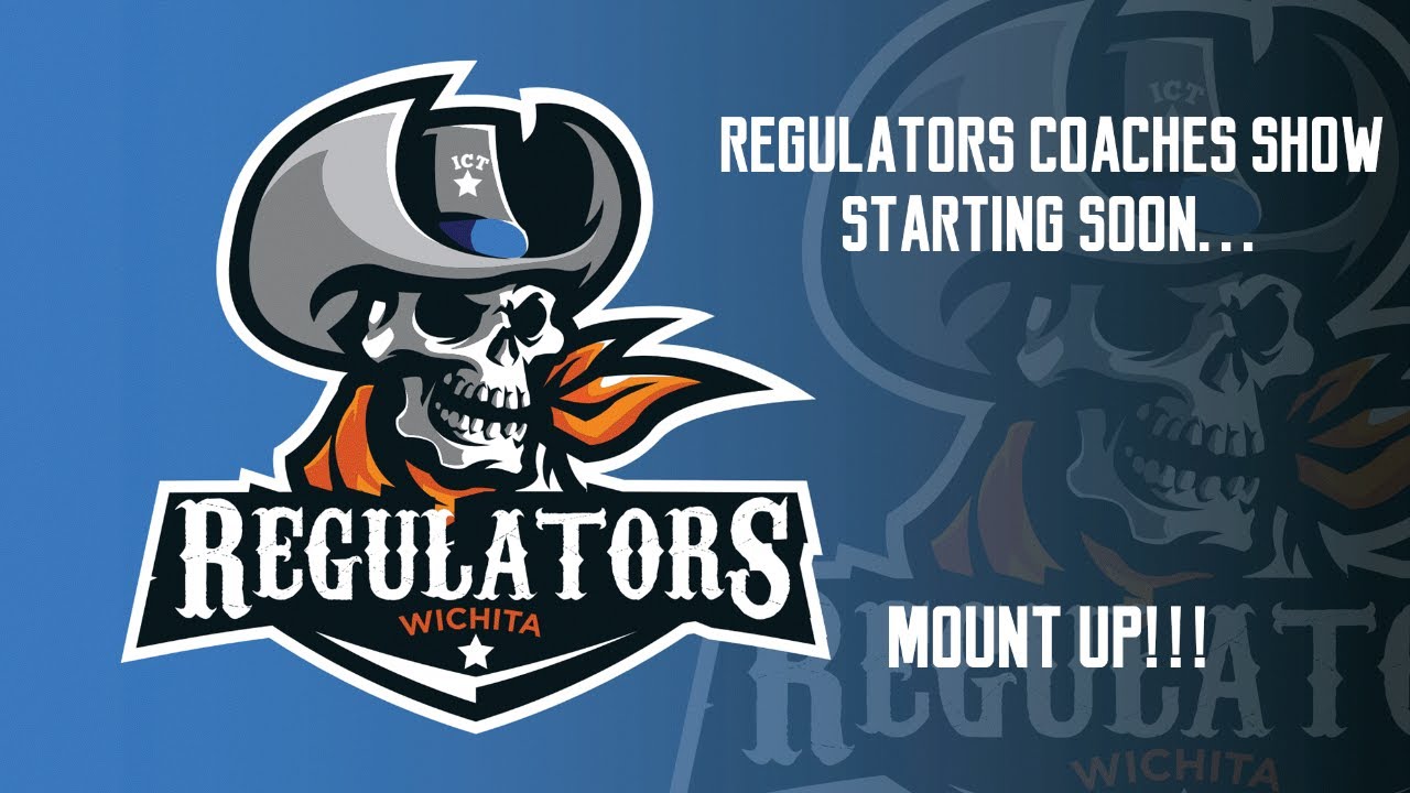 Wichita Regulators Coaches Show Ep. 1 - YouTube