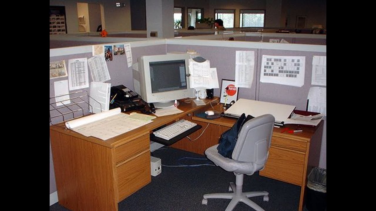 Office Liminal Spaces - YouTube