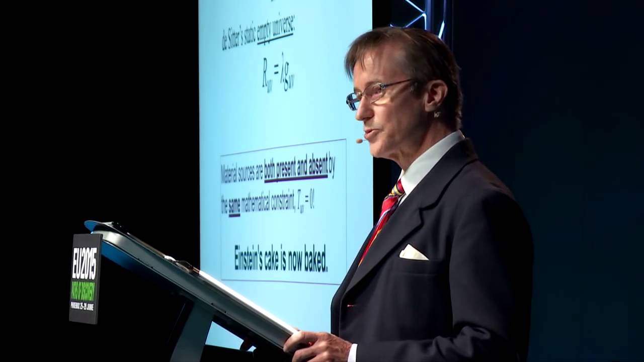 Stephen J. Crothers - General Relativity (A Case in Numerology) - YouTube