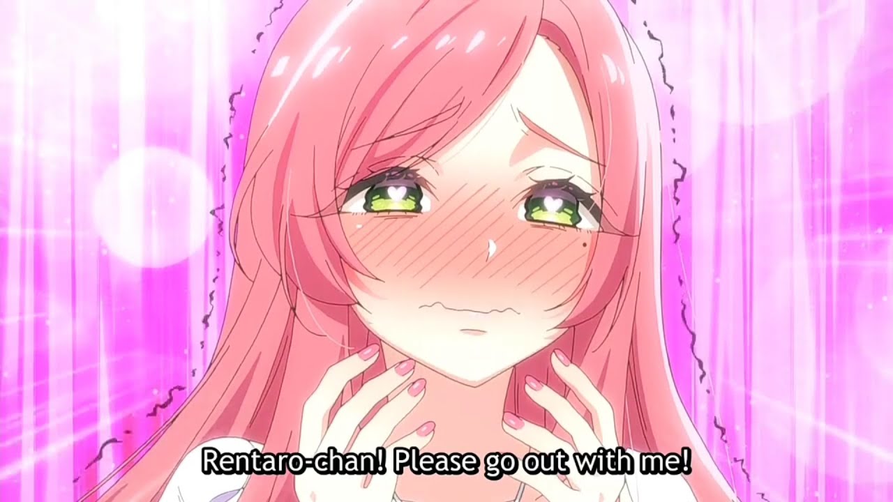 Hikari's mom Fell in Love with Rentaro - The 100 Girlfriends Who Really ...