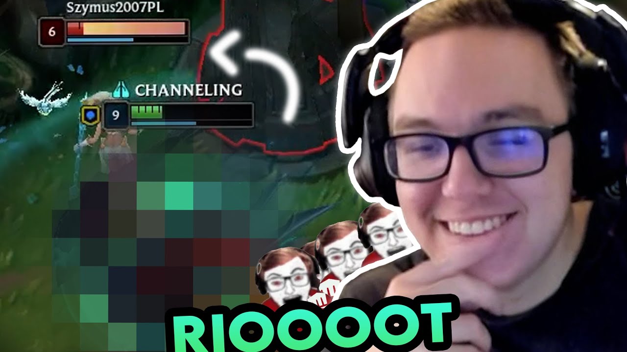 LET ME PRESENT YOU MY NEW MAIN!! - YouTube