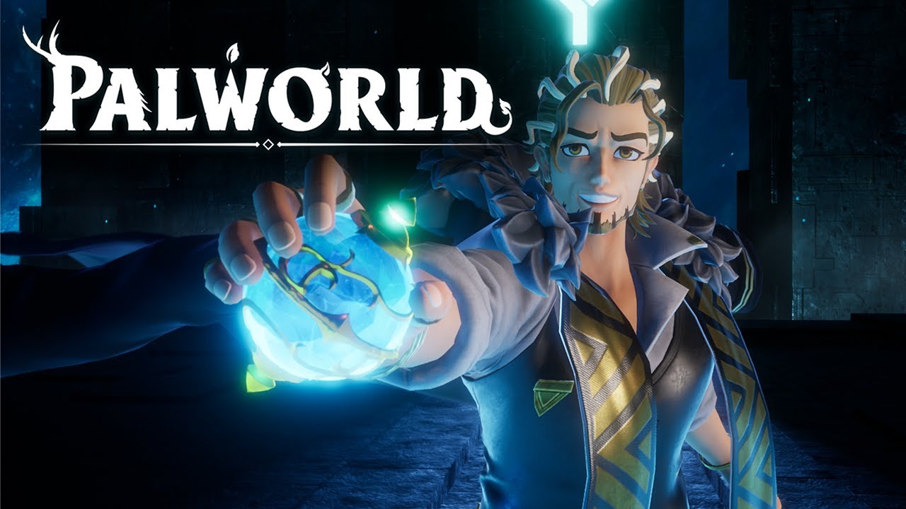 Besiege ich Turmboss Marcus ? - Palworld gameplay deutsch #47 - YouTube