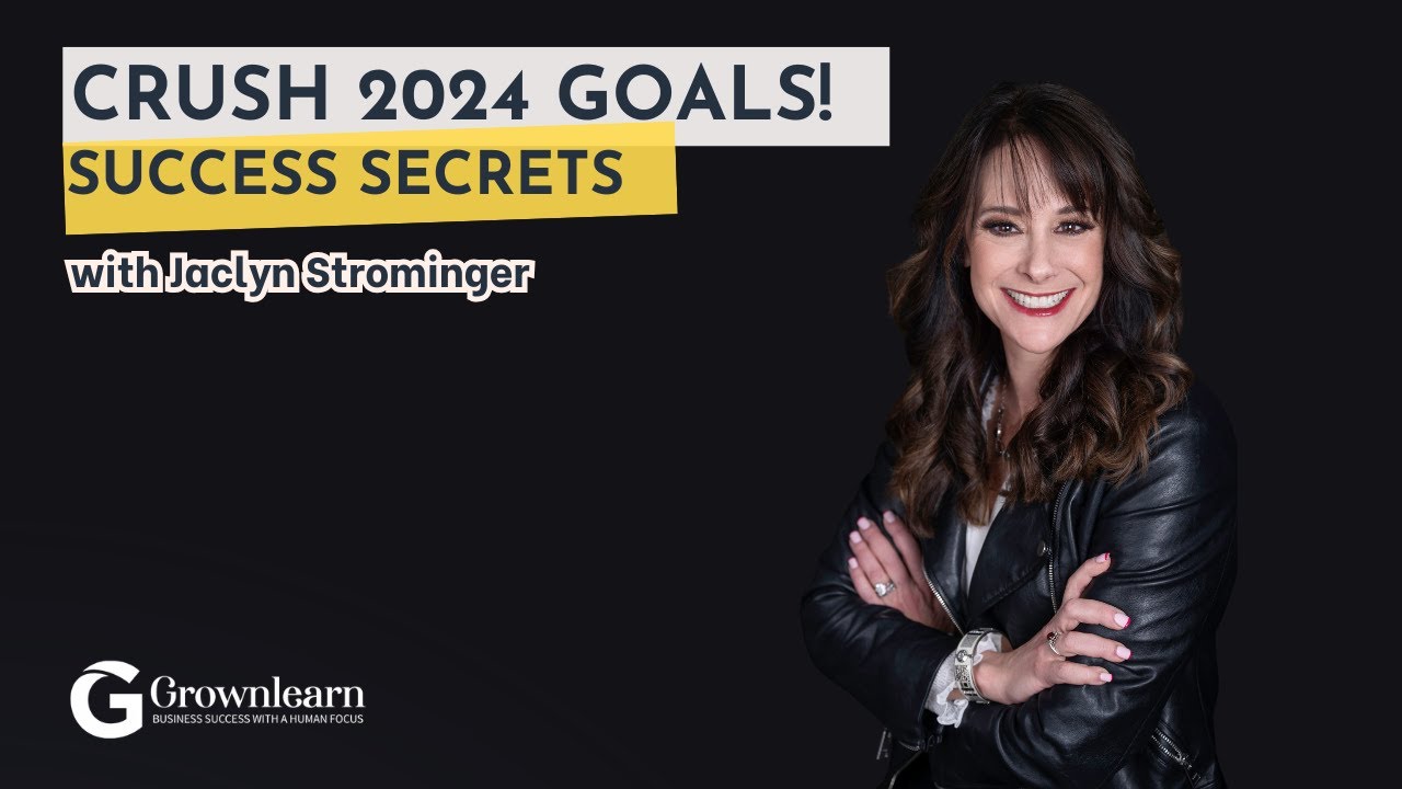 Finish 2024 with a Bang! Success Strategies with High Achiever Coach ...