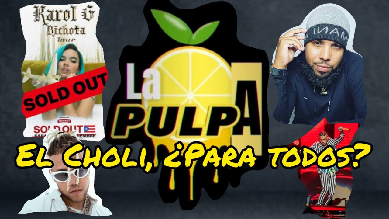 El Choli, ¿ Para todos? - YouTube