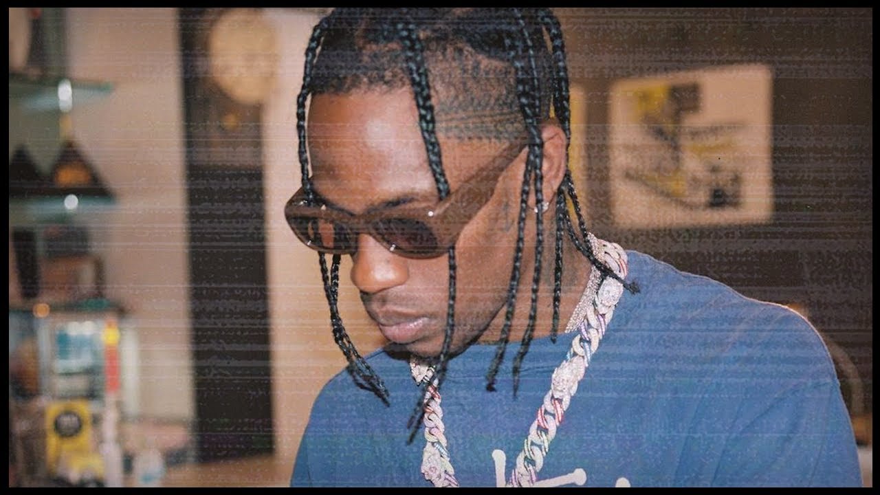 [FREE] Southside x Travis Scott Type Beat 2024 - "BURNT OUT" - YouTube