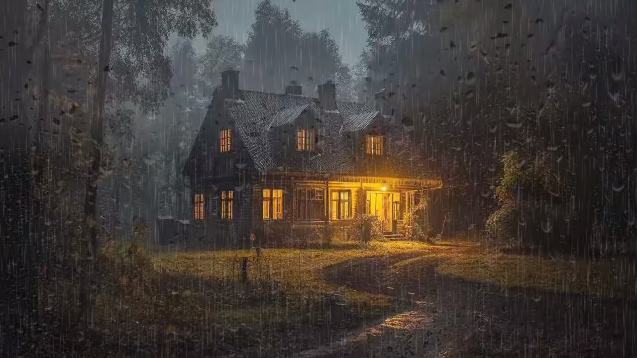 "Rooftop in the woods: The perfect setting for a good night's sleep ...