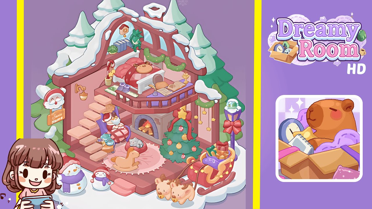 Dreamy Room Level 213 Solution Walkthrough - YouTube