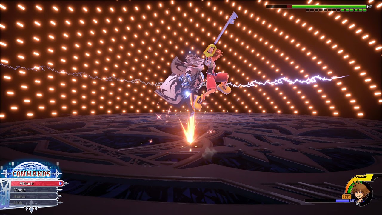 KH3 mods KH1 Sora Vs. Final Form Xemnas (Done with style) Critical mode ...