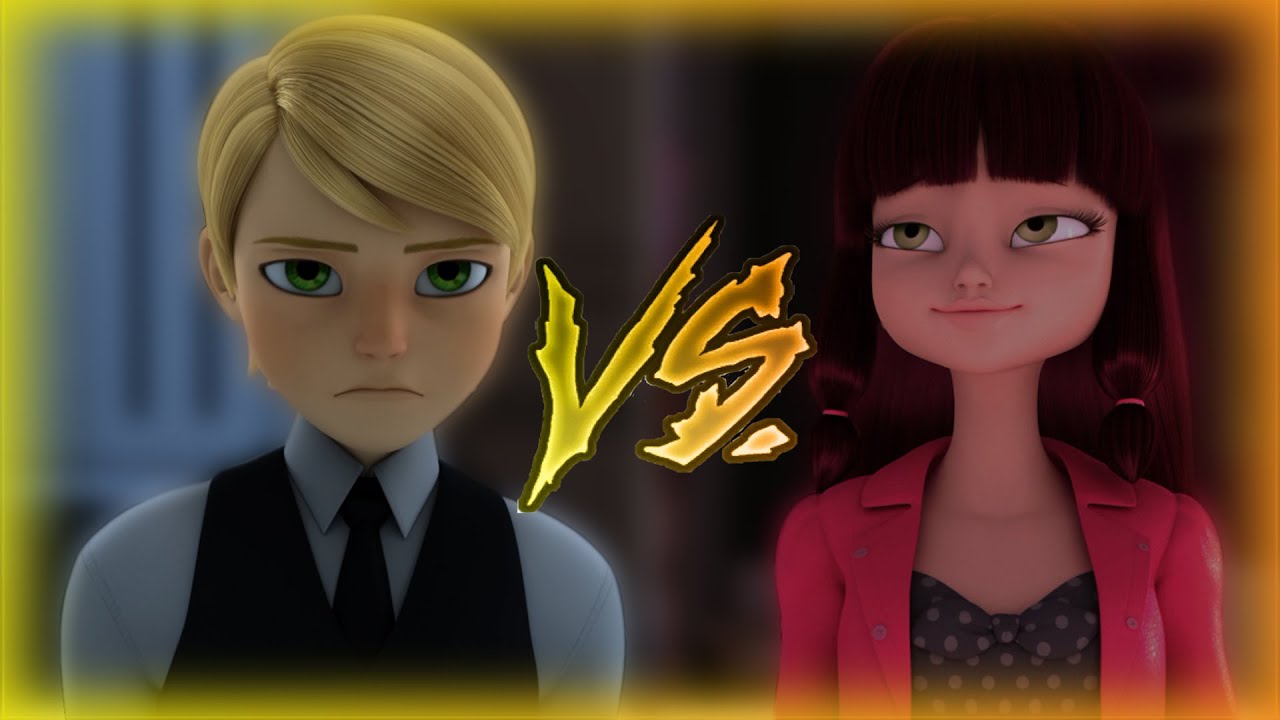 Felix vs Lila... ¿Quién es mejor antagonista? | Miraculous Ladybug ...