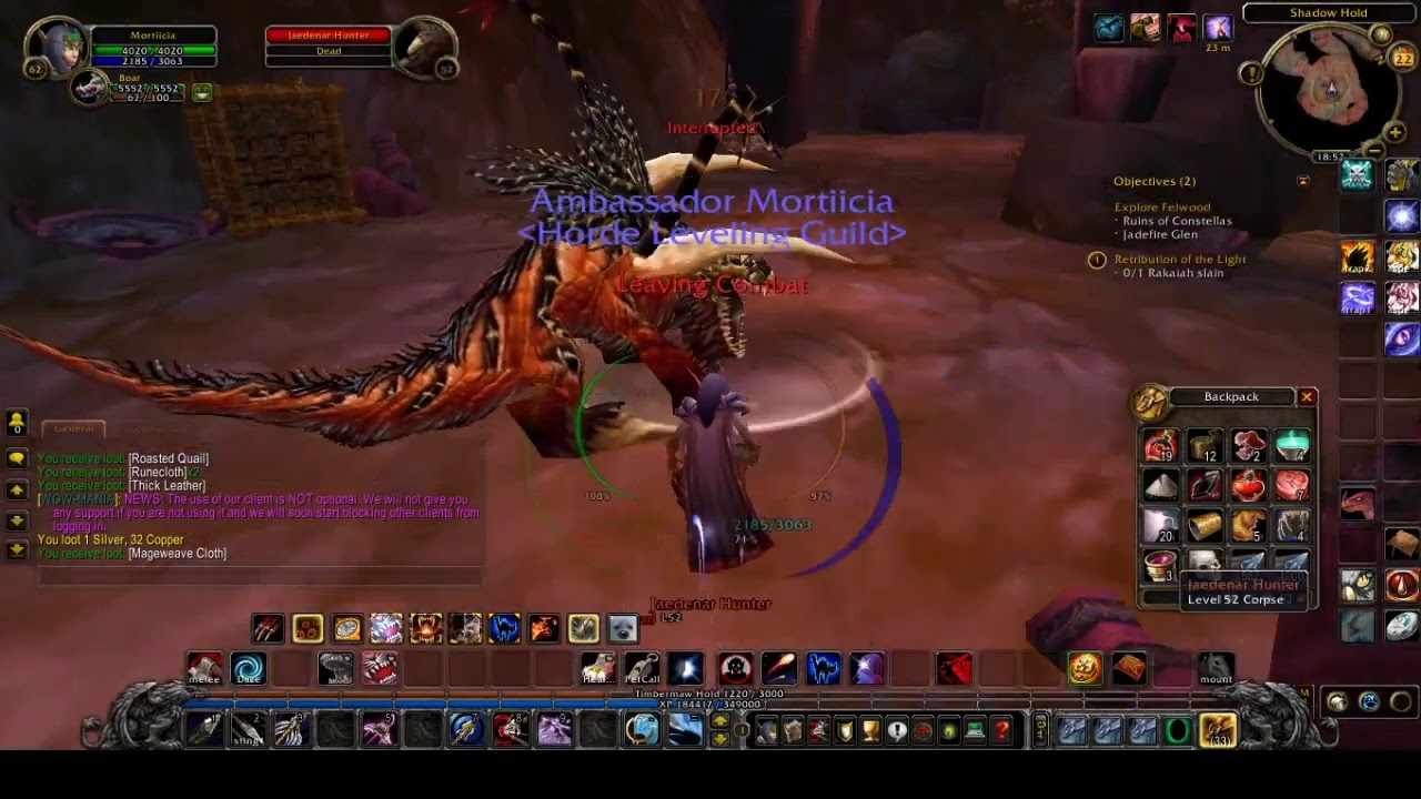 Retribution of the Light - YouTube