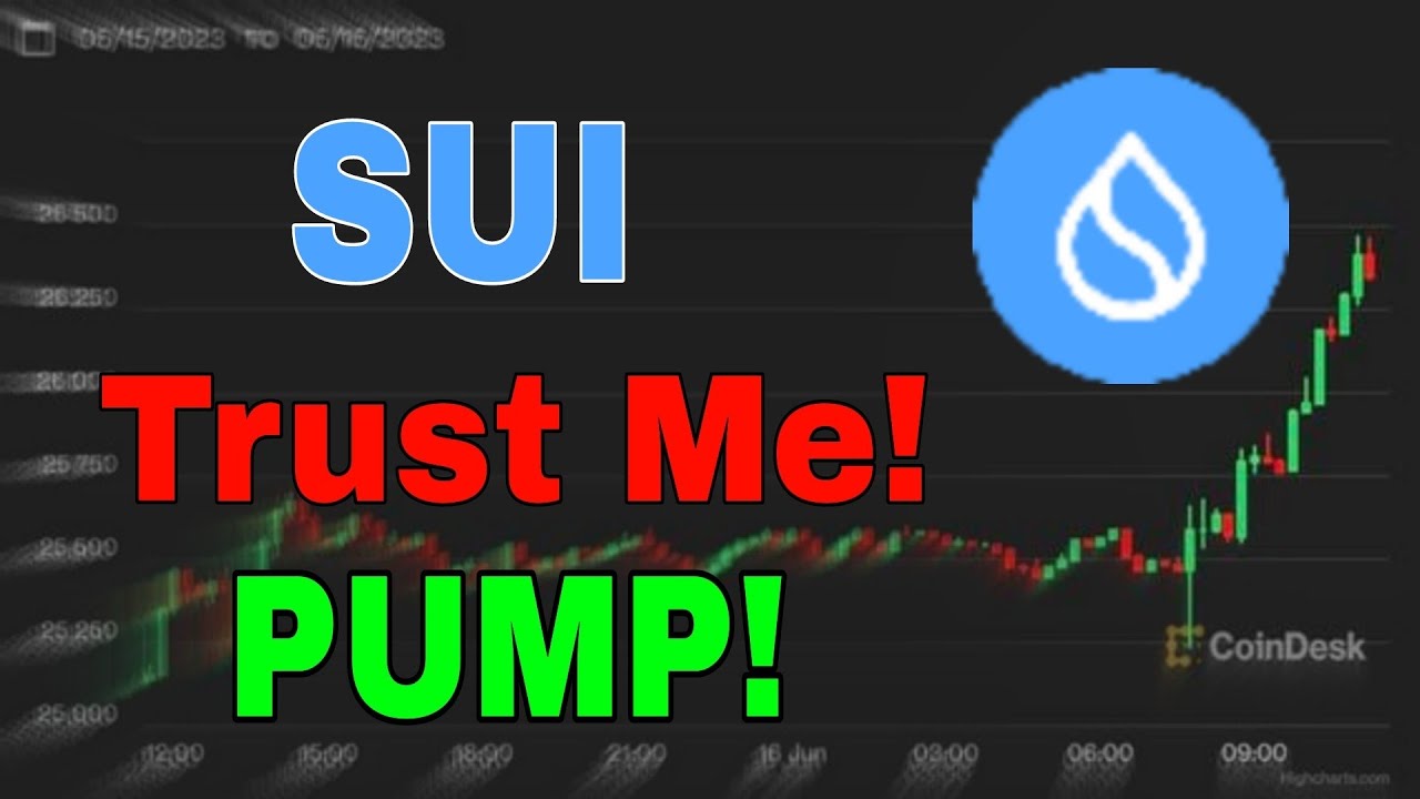 Sui coin news today! Sui Price prediction - YouTube