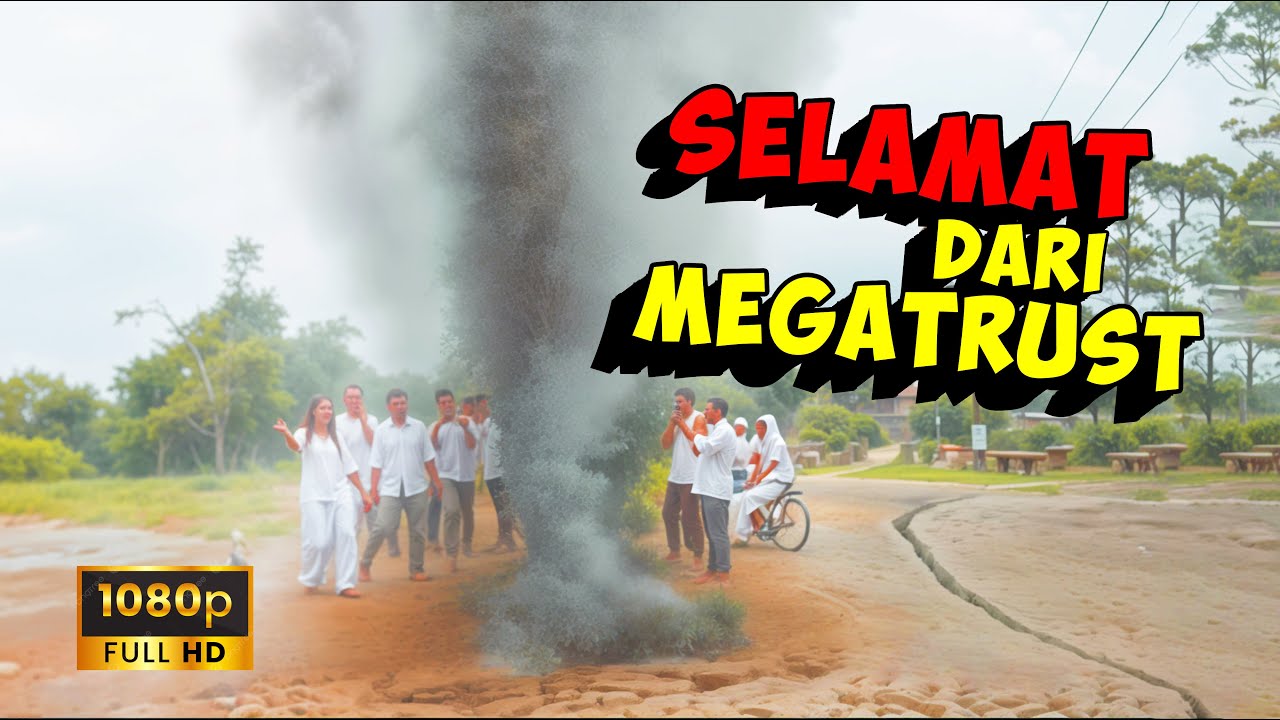 TUTORIAL SELAMAT DARI GEMPA MEGATRUST! - YouTube