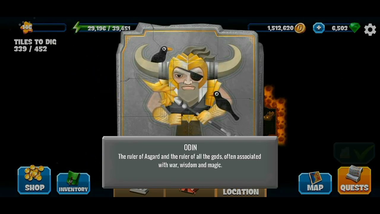 Trickster's Trap - Scandinavia Diggy's adventure - YouTube