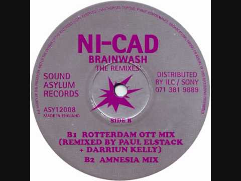 NI-CAD  -  BRAINWASH (AMNESIA MIX)