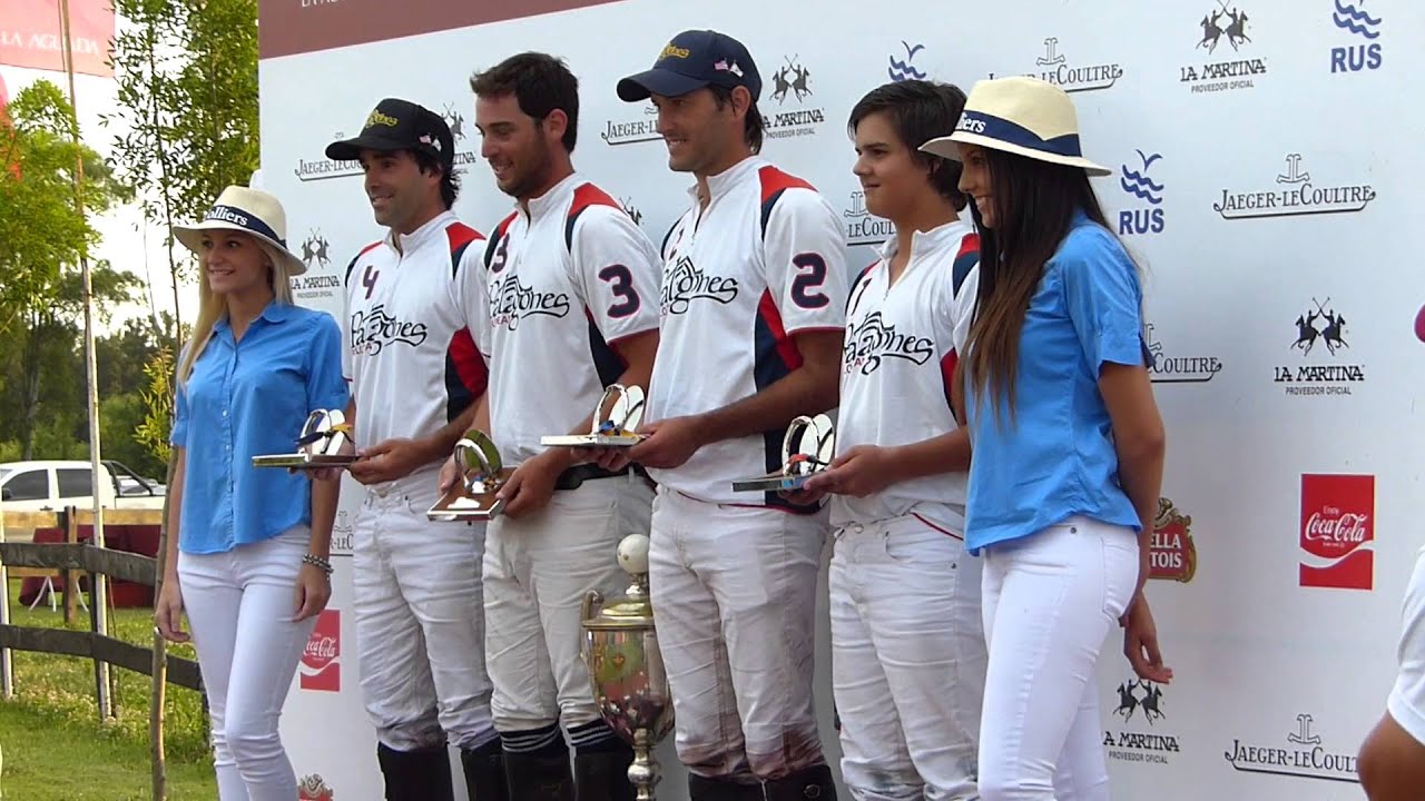 XII Copa Julio Novillo Astrada Jaegger-LeCoultre - YouTube