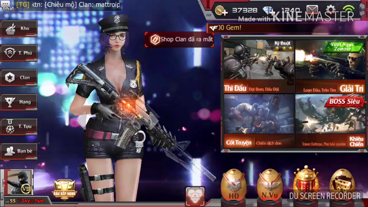 Cf legend/mobile hướng dẫn cách nạp game cf legend - YouTube