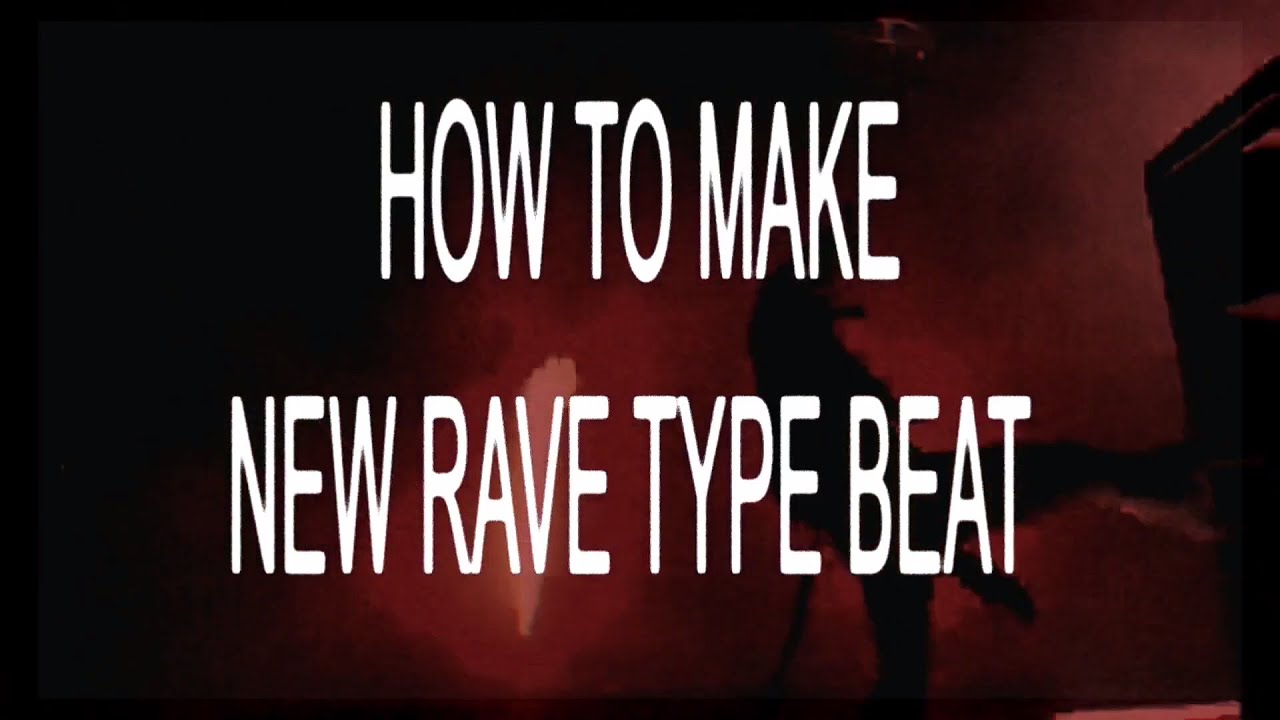 how to make new rave x yakside type beat in fl studio 2024 - YouTube