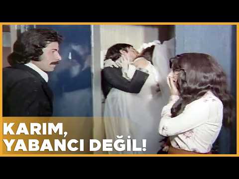 Elma Şekeri Türk Filmi | Ali ve Karısı Asansörde!