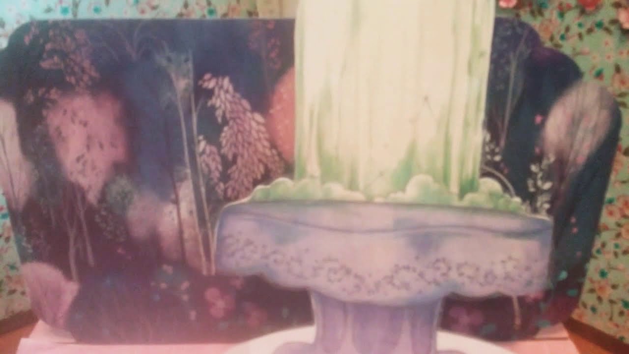 The Cursed Fountain. An original story - YouTube