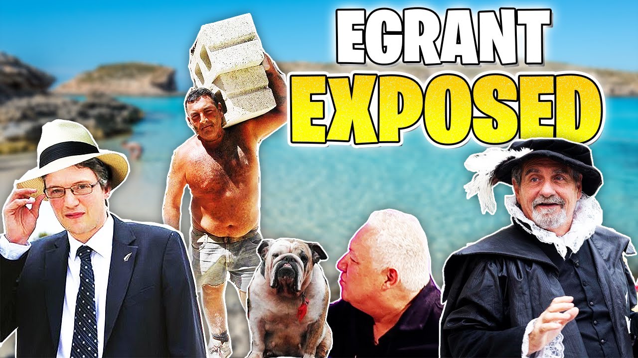 EGRANT: Everything You Need To Know! (Malta Funny Moments) - YouTube