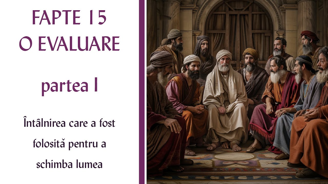 Fapte 15: o evaluare - YouTube
