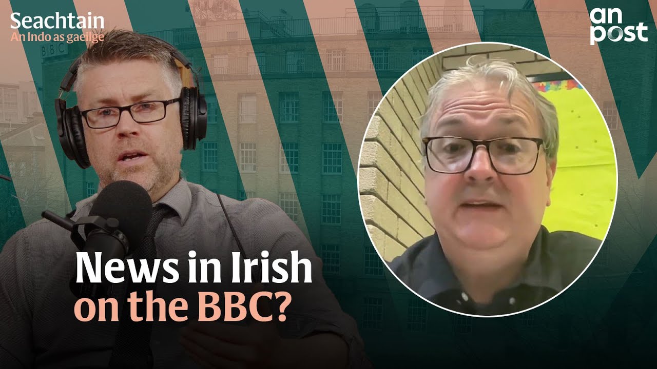News in Irish on the BBC? – The Irish Channel – The Best of everything ...