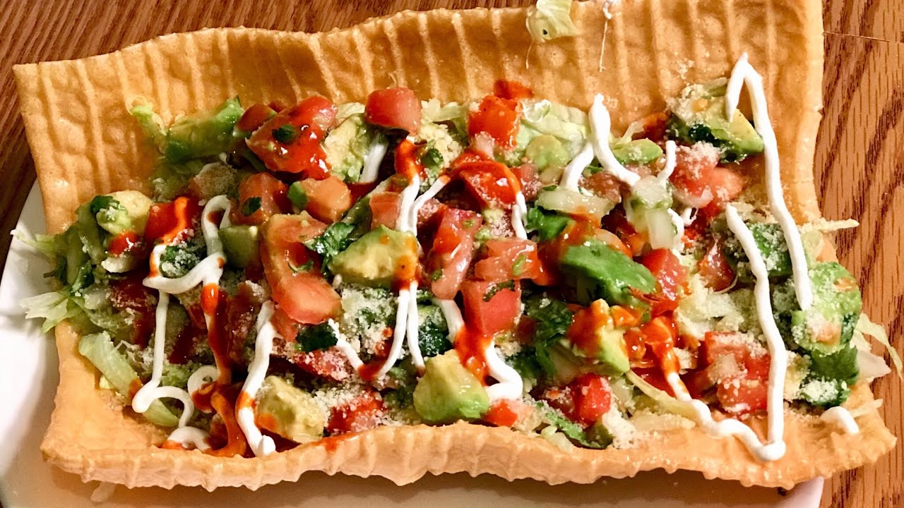 Chicharrones con verduras 🍅 🌶🍋🥑 - YouTube