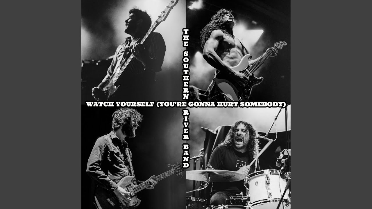 Watch Yourself (You're Gonna Hurt Somebody) - YouTube Music