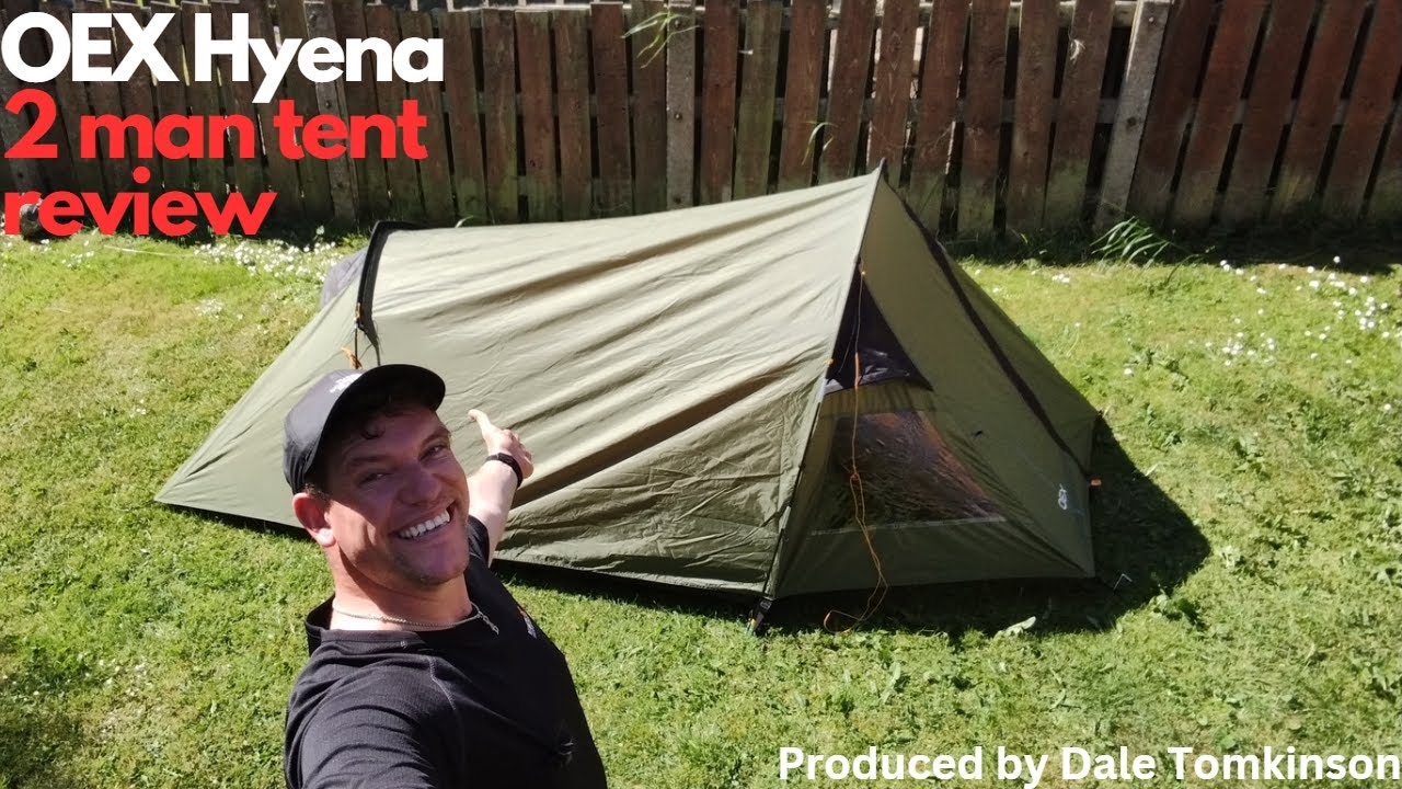 OEX Hyena Review - YouTube