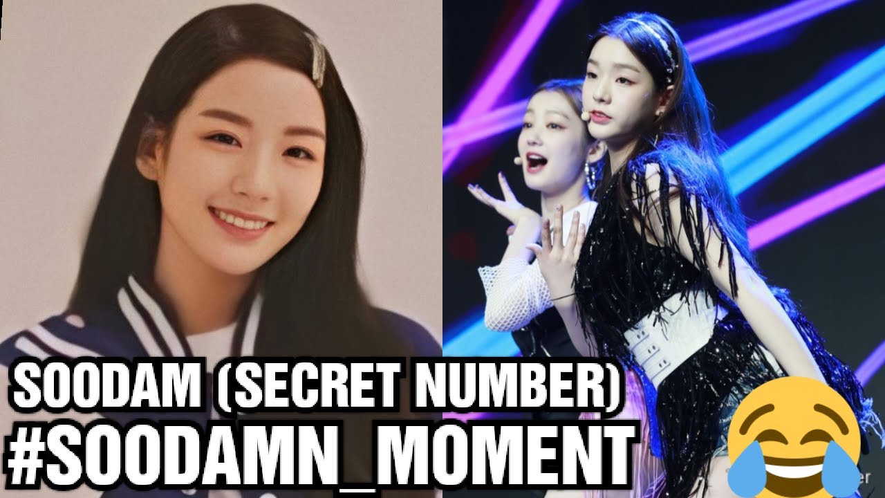 SOODAM (SECRET NUMBER) FUNNY AND CUTE MOMENT! - YouTube