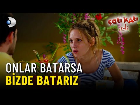 Has Mantıyı Kurtarma Planı! - Çatı Katı Aşk 4. Bölüm