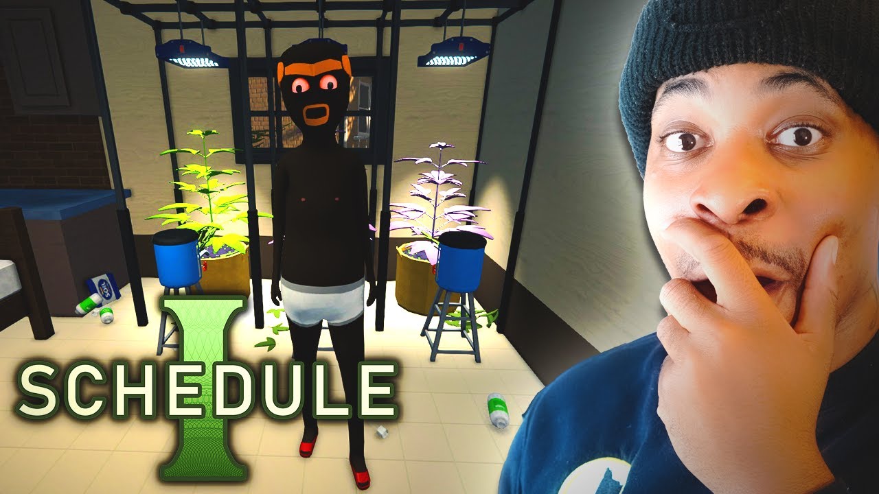 Victionary Plays Schedule 1 For The First Time .. - YouTube