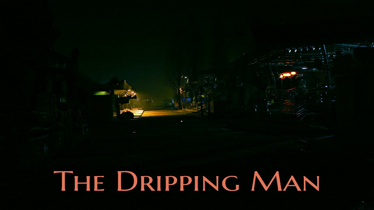 ''The Dripping Man'' by 'anonymous' | Creepypasta - YouTube